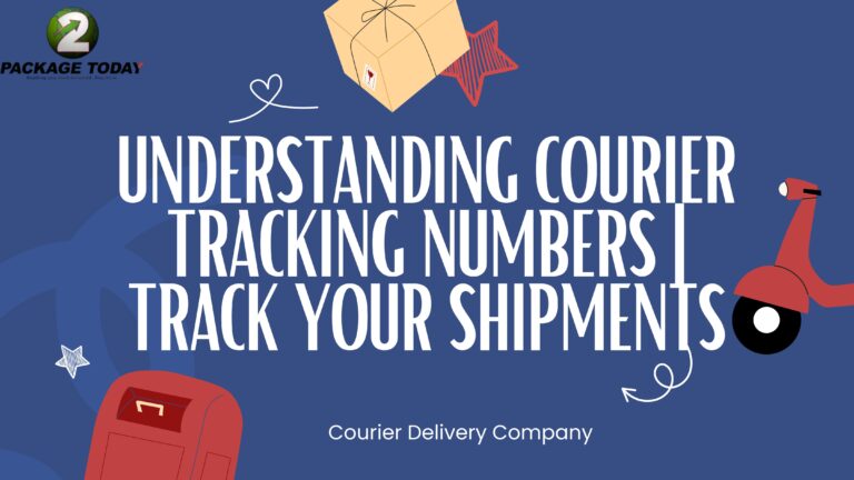 Understanding Courier Tracking Numbers | Track Shipments